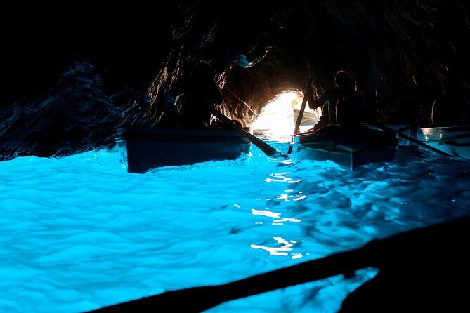 Capri, Anacapri & Blue Grotto: Small-Group Tour from Naples - Who Would Love This Tour?