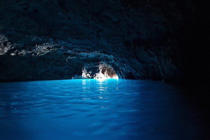 Capri & Anacapri Day Tour with Blue Grotto included from Sorrento - Transport & Logistics: Why they Matter