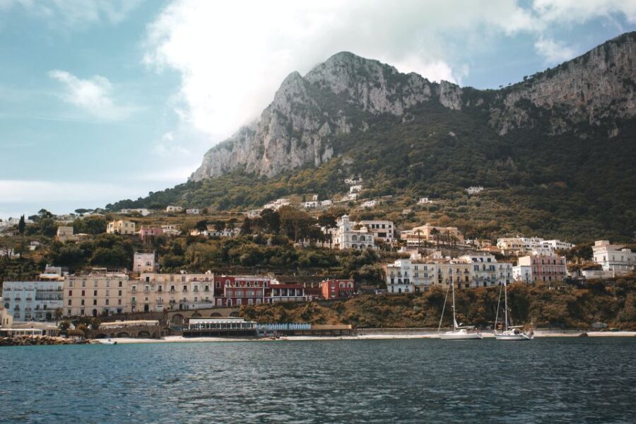 Capri & Anacapri Private Tour from Sorrento - An In-Depth Look at the Capri & Anacapri Private Tour