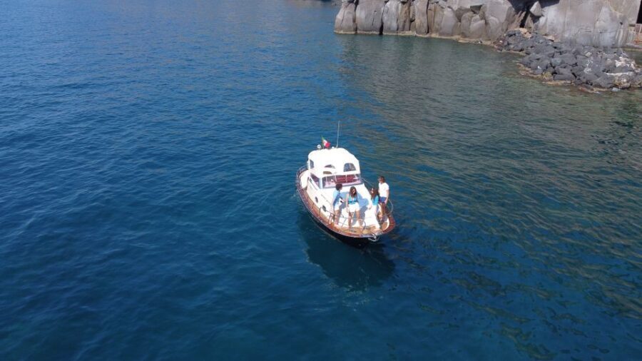 Capri: Blue Grotto and the Faraglioni Rocks Boat Tour - The Itinerary Breakdown: What Makes Each Stop Special