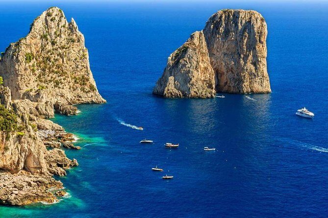 Capri, Blue Grotto, Sorrento & Pompeii Private Tour - Real Traveler Insights from Reviews