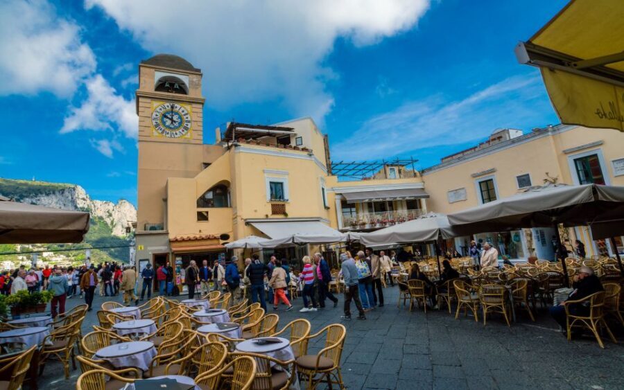 Capri: Boat and Island Tour - Final Thoughts: Who Should Book This Tour?
