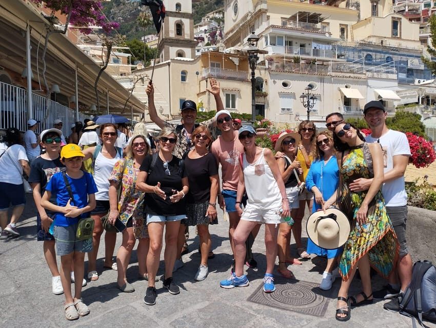 Capri boat experience from Naples - A Detailed Look at the Tour: What to Expect