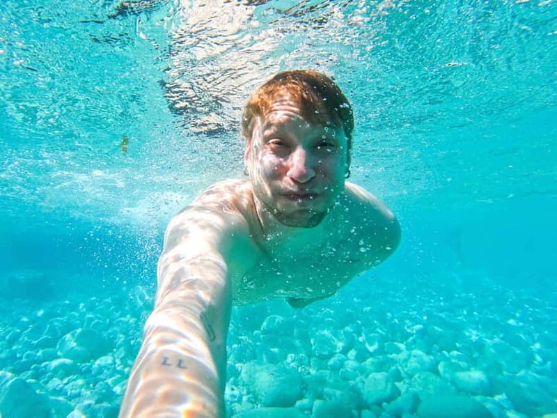 Capri: Caves and Beaches Kayaking Tour with GoPro Photos - The Itinerary: What to Expect on the Water