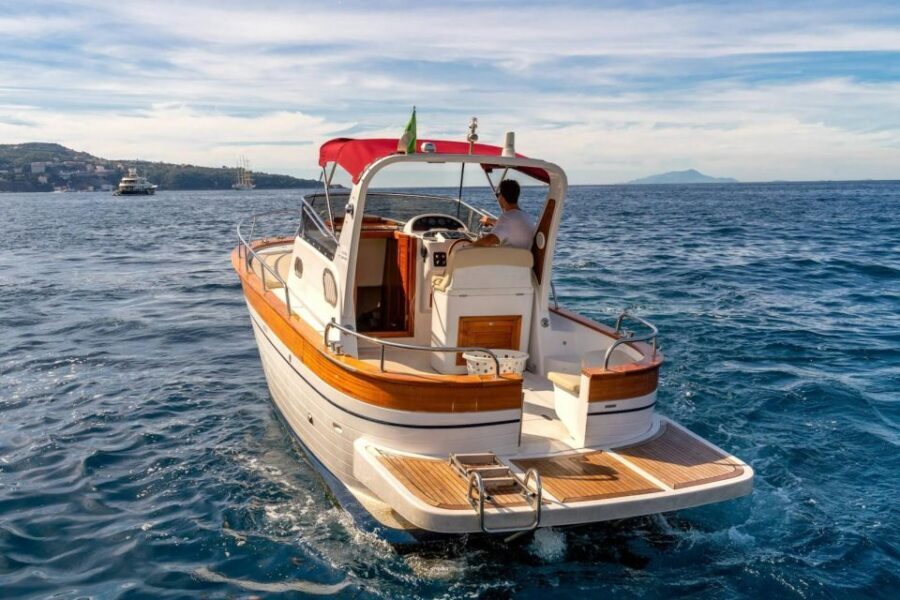 Capri Cruise from Sorrento - An Inside Look at the Itinerary
