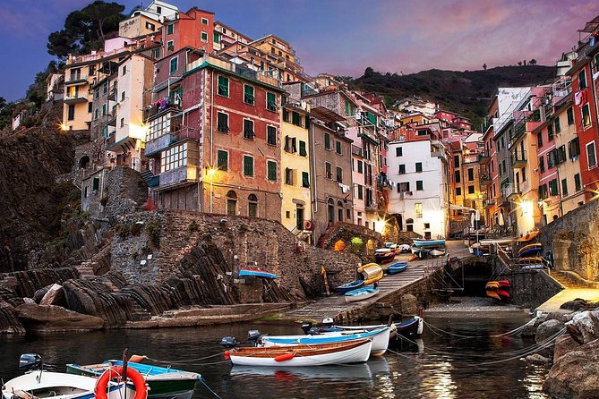 Capri Day and Night from Sorrento Small Group Tour - Key Points