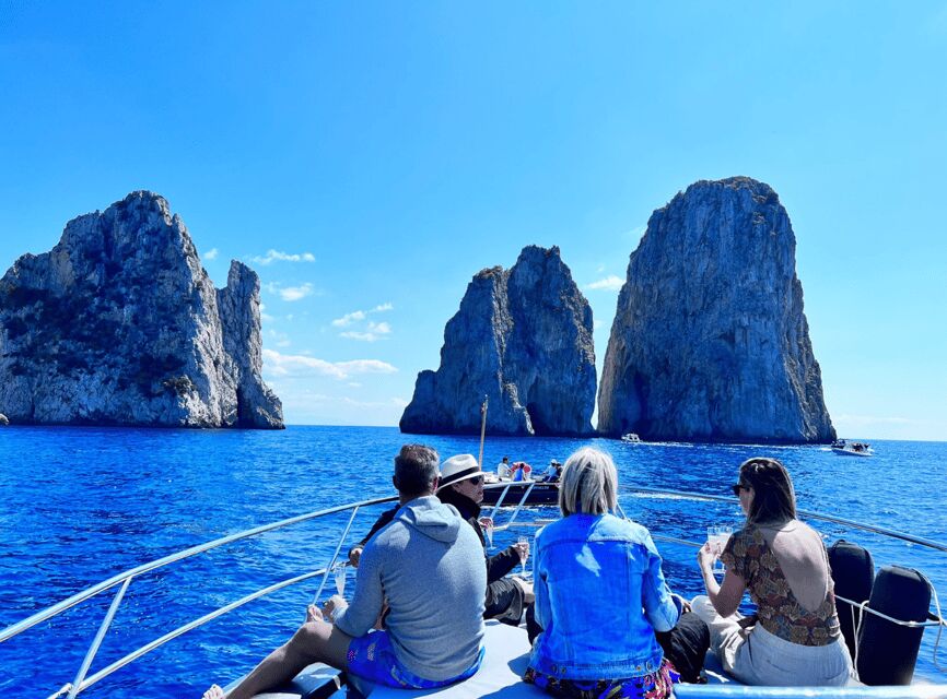 Capri Day Tour from Sorrento: Grottos, Swim & Explore - What Sets This Tour Apart: Value and Personal Touch