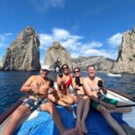Capri: Exclusive Boat Tour of Hidden Gems with Swimming - Detailed Breakdown of the Experience