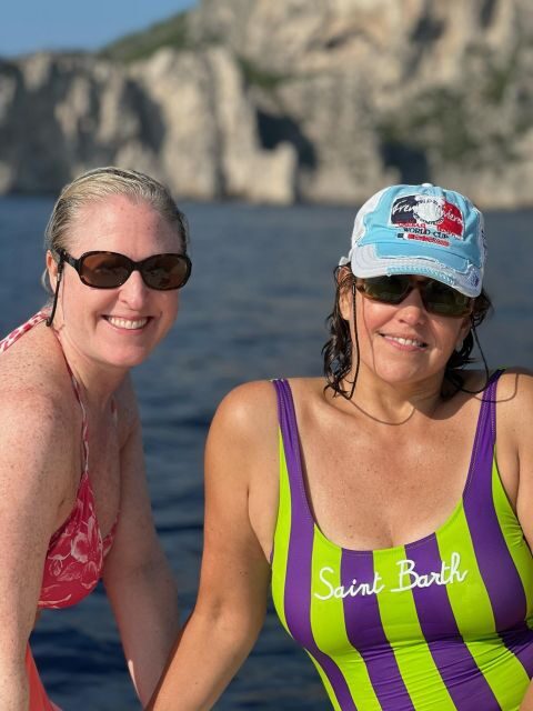 Capri: exclusive boat tour - Why Choose This Capri Boat Tour?