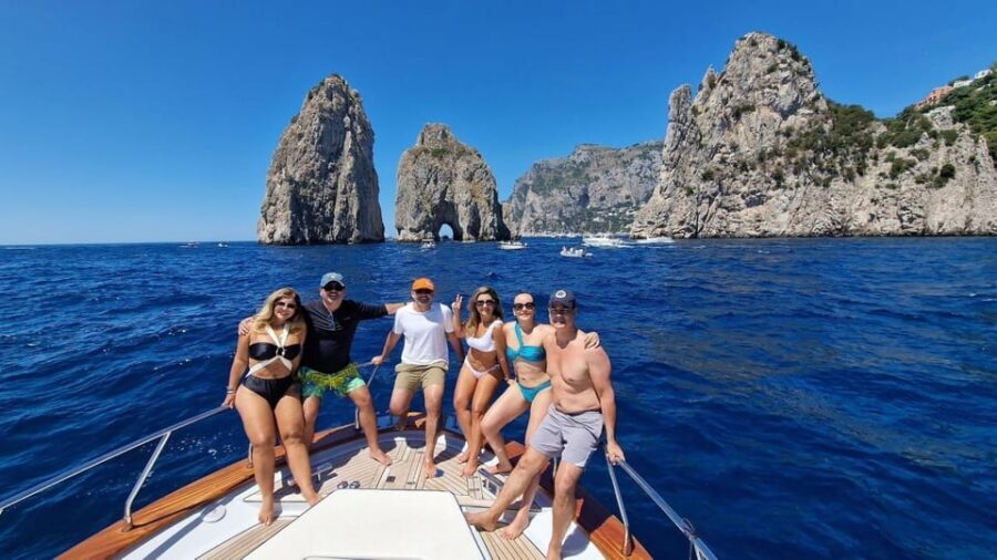 Capri: Experience the magic of the island with an unforgettable Sunset Tour - Why This Tour Is a Great Choice