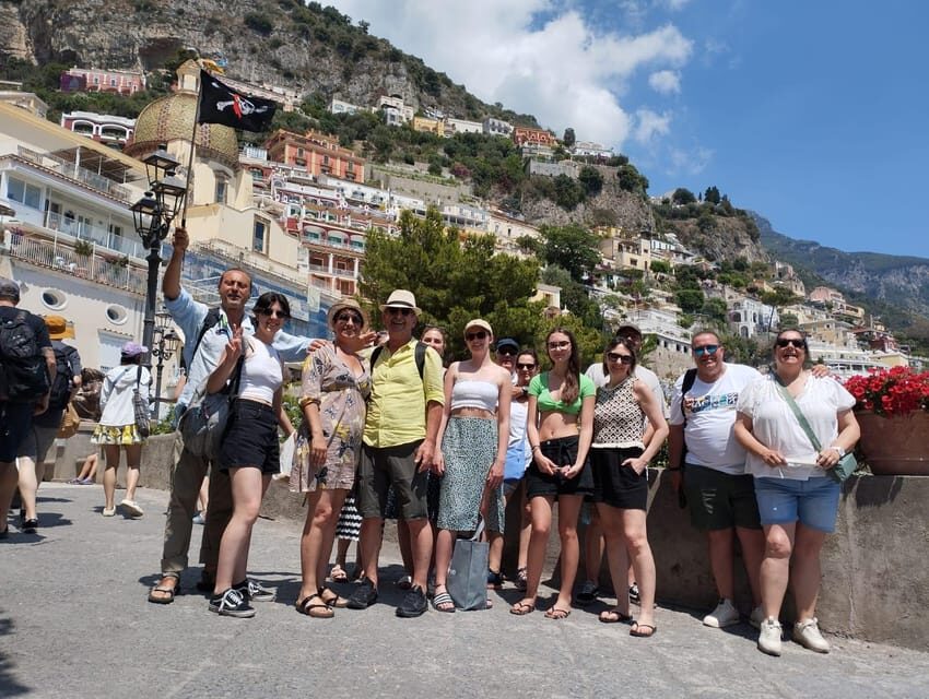 Capri Express guided tour from Naples - Frequently Asked Questions (FAQs)