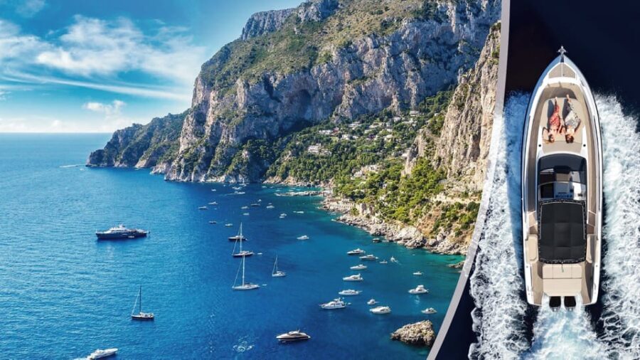 Capri Full Day by Luxury Boat - Exploring the Full-Day Experience