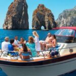 Capri: Full-Day Small Group Boat Tour - The Itinerary in Detail
