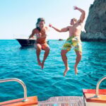 Capri: Fun & Swim half day Small Group Boat Tour - Key Points