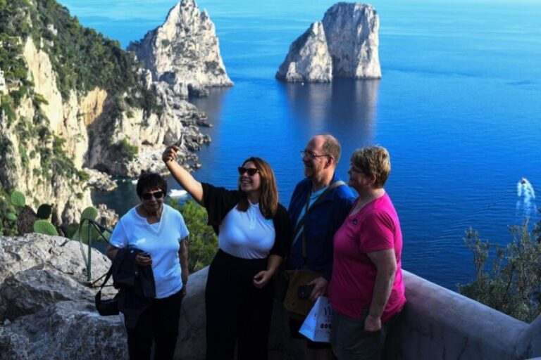 Capri: Guided Capri and Anacapri Experience - What Travelers Say