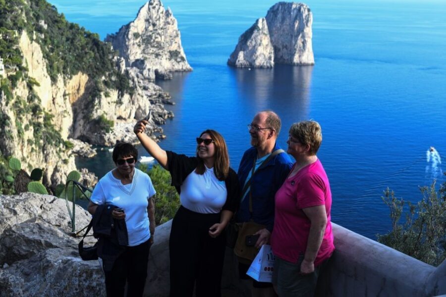 Capri: Guided Capri and Anacapri Experience - What Travelers Say