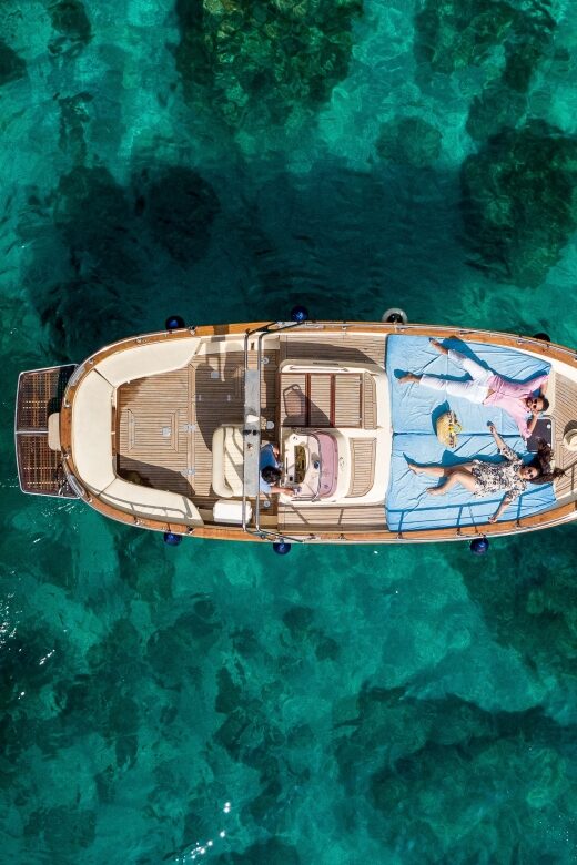Capri: Half-Day Private Customizable Cruise with Snorkeling - Analyzing the Stops and Sights