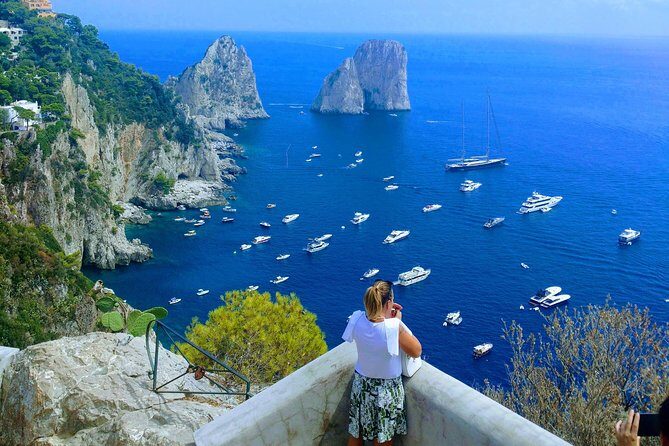 Capri highlights - An In-Depth Look at the Itinerary
