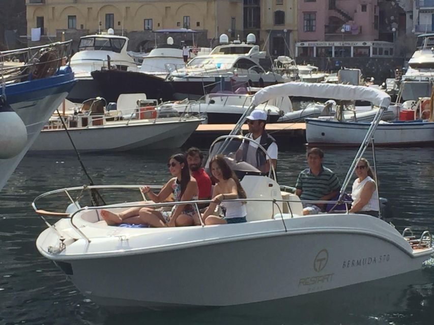 Capri Island & Blue Cave Private Boat Tour from Sorrento - Analyzing the Value