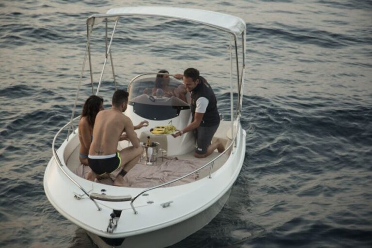 Capri Island & Blue Cave Private Boat Tour from Sorrento - Value for Money and Practical Considerations