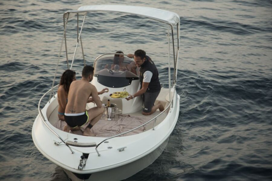 Capri Island & Blue Cave Private Boat Tour from Sorrento - Value for Money and Practical Considerations