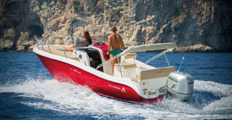 Capri Island & Blue Cave Private Boat Tour from Sorrento - The Cost and Its Value