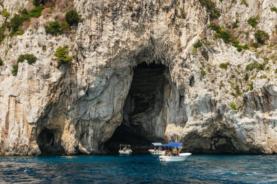 Capri: Island Boat Tour and Optional Blue Grotto Visit - Authentic Experiences and Traveler Feedback
