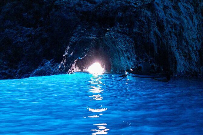 Capri Island Guided Boat Tour with Pickup from Naples - A Detailed Look at the Experience