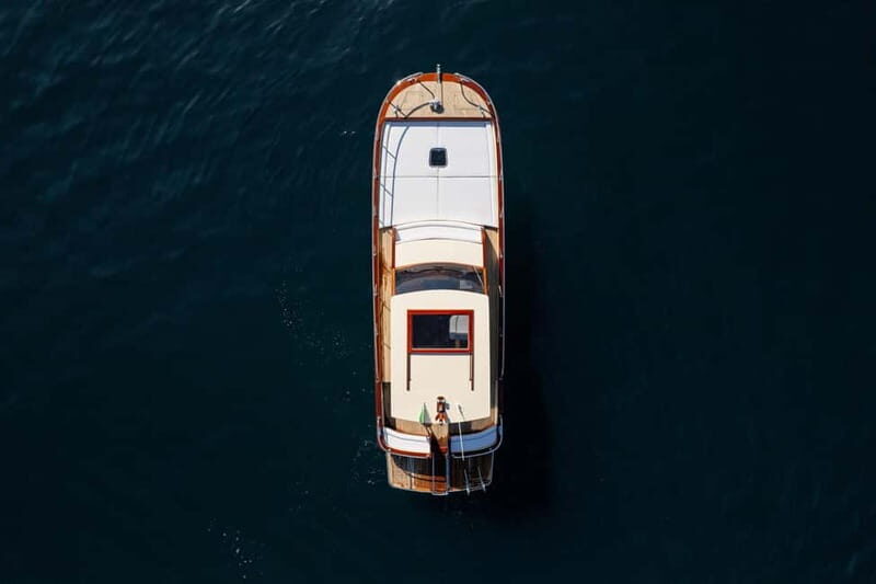 Capri Island in Private Speedboat from Sorrento & Amalfi - The Itinerary in Detail