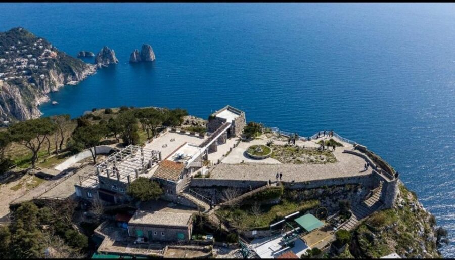 Capri: Monte Solaro Tour with Chairlift and Food Tasting - The Included Elements: What You Get for Your Money