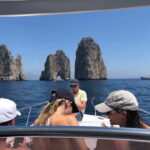 Capri or Amalfi Coast Private Boat Tour From Sorrento - Embarking on the Experience: What to Expect