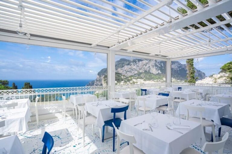 Capri: Premium Small Group Pizza Making with Drink & Gift - The Value of the Experience
