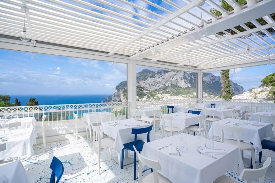 Capri: Premium Small Group Pizza Making with Drink & Gift - The Value of the Experience