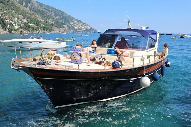 Capri Private Boat Excursion from Positano - Value and Comfort: What Does the Price Cover?