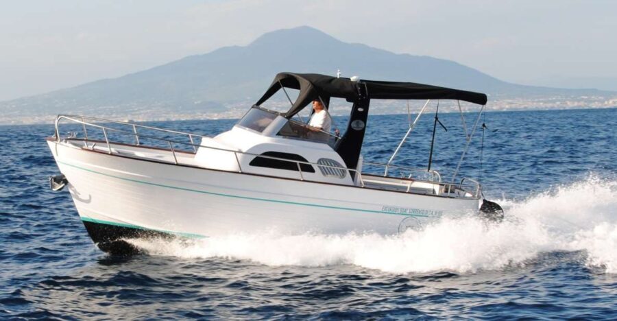 Capri private boat excursion - The Itinerary in Detail: What to Expect