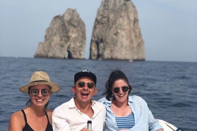 Capri Private Boat Tour 6 hours - What Travelers Can Expect
