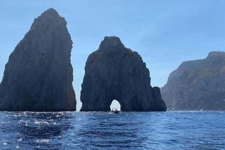Capri Private Boat Tour from Capri (3 hours) + Blue Grotto - Who Is This Tour Best For?