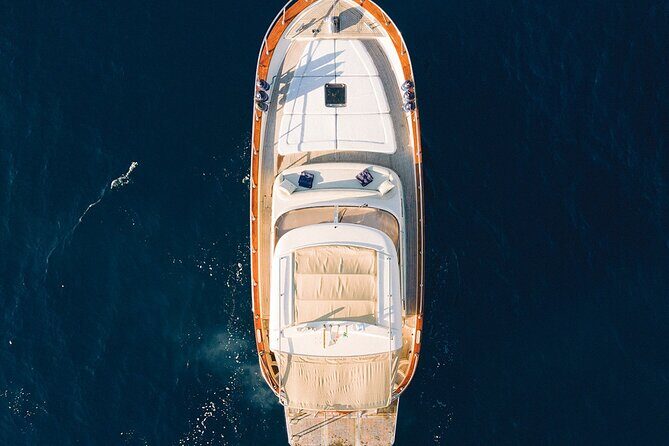 Capri Private Boat Tour From Praiano, Positano or Amalfi - Breaking Down the Itinerary