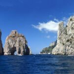 Capri private boat tour from sorrento on Gozzo 9 cabin - Capris Most Famous Spots