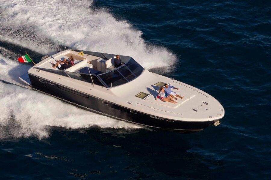 Capri private boat tour from sorrento on Itama 50 - Why This Tour Stands Out