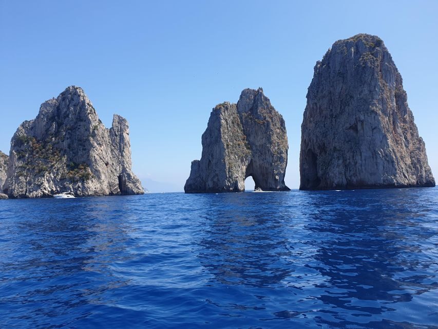 Capri Private Full Day Tour from Rome - What Makes This Tour Stand Out