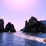 Capri: Private Guided Cruise & Island Highlights at Sunset - The Experience from Reviews
