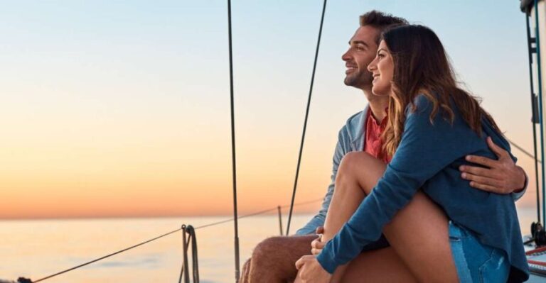 Capri: Private Island Boat Tour for Couples - The Itinerary: What You Can Expect