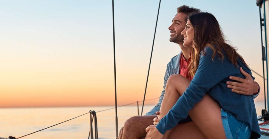 Capri: Private Island Boat Tour for Couples - The Itinerary: What You Can Expect