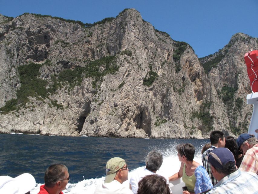 Capri: Private Island Boat Tour with Snorkeling and Swimming - The Authentic Experience: What Travelers Say