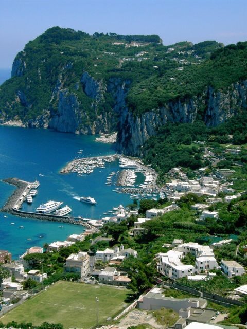 Capri - Private Tour (Half Day) - Exploring La Piazzetta: Capri’s Beating Heart