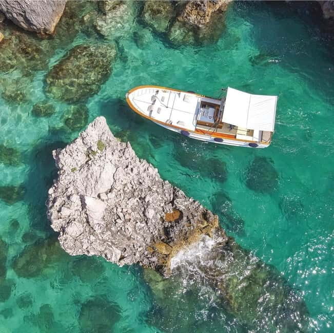 Capri: Private Tour of the Island Half Day Exclusive - The Itinerary: A Mix of Iconic Sights and Hidden Treasures