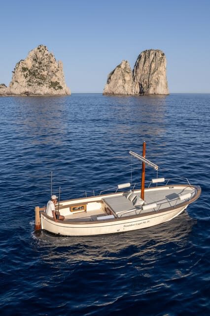 Capri : private tour of the island - Key Highlights: Why You Should Consider This Tour