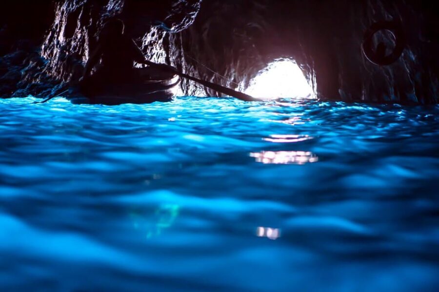 Capri small group & Blue grotto - The Itinerary in Detail: From Sorrento to Capri