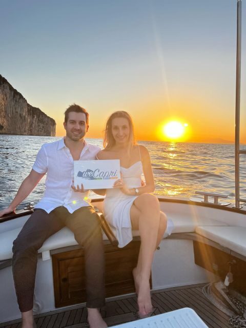 Capri: Sunset Boat Tour - Analyzing the Value